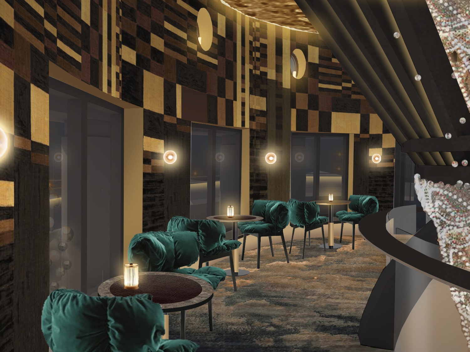 Ruokailu ja ravintolat | NH Collection Helsinki Grand Hansa