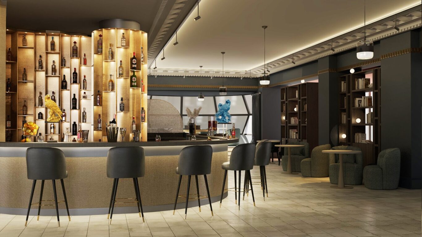 Ruokailu ja ravintolat | NH Collection Helsinki Grand Hansa